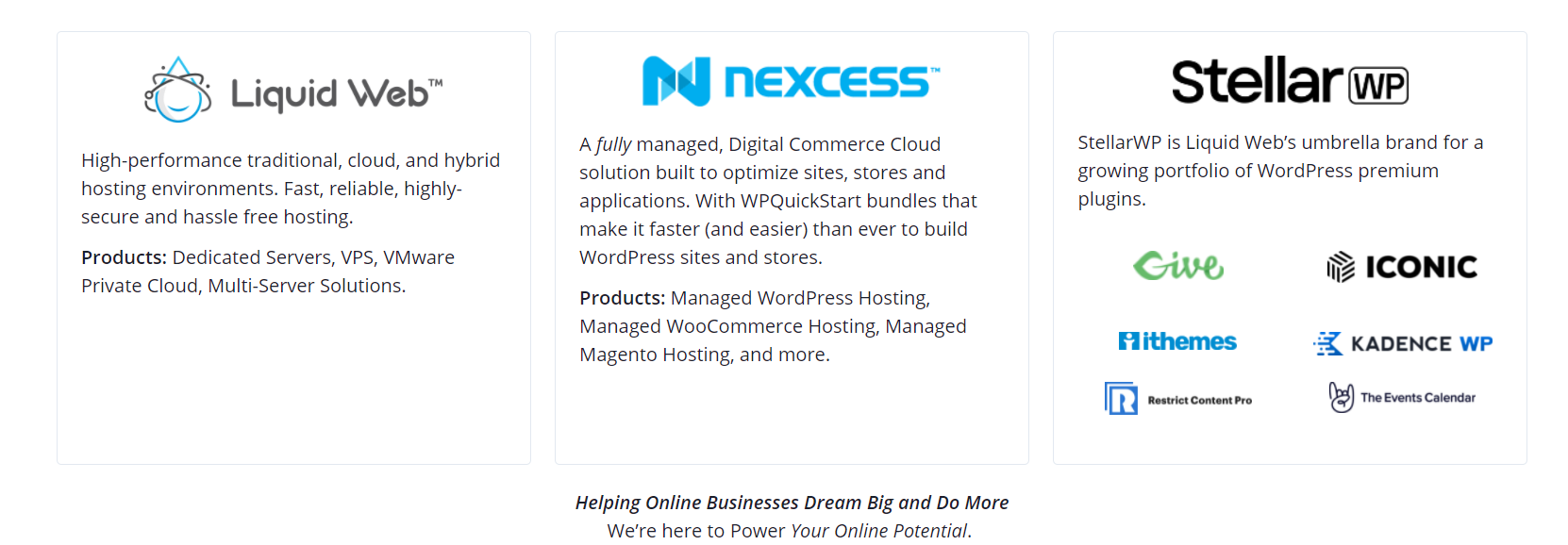 Liquid Web Vs Nexcess (2022): Which Is The Better Host?