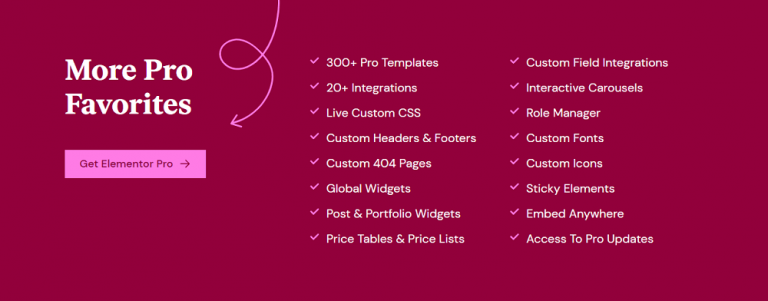 Elementor Black Friday Sale 2021: 50% Off + Host Included