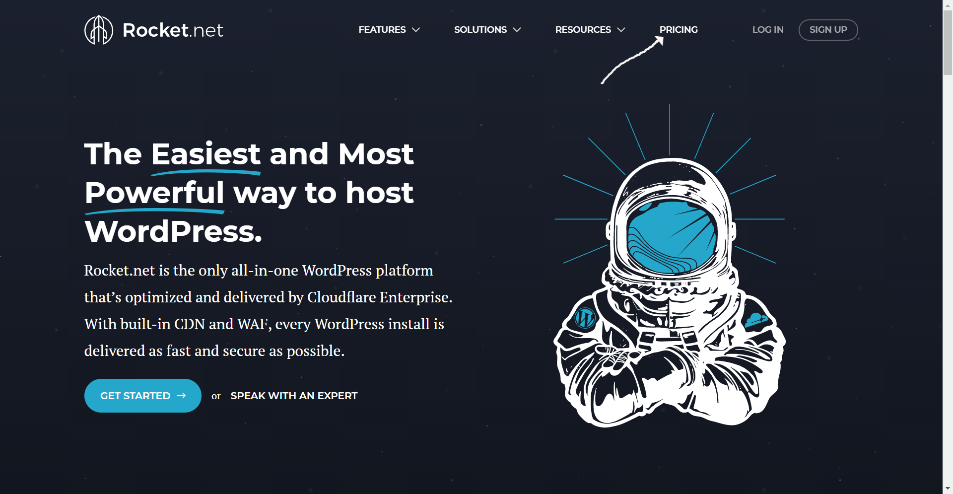 Rocket.net Black Friday Deals 2021 [70% Off + 60 Days Free]