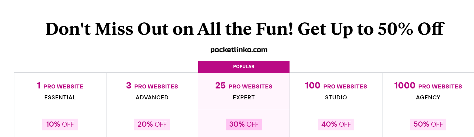 Elementor Black Friday Sale 2021: 50% Off + Host Included