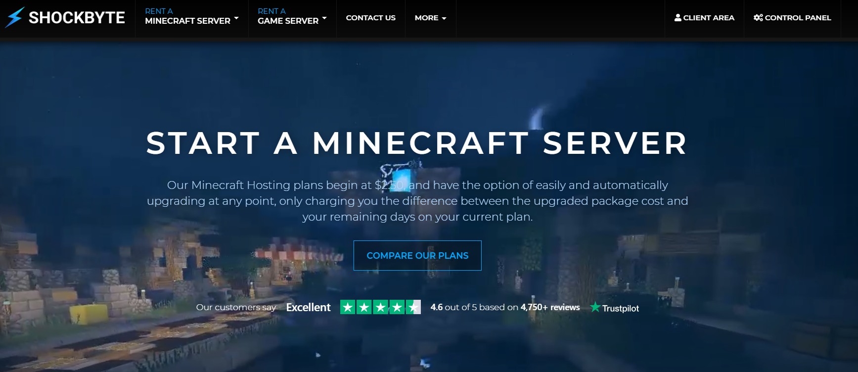 7 Best Minecraft Server Hosting For 2022 – [Expert Picks]